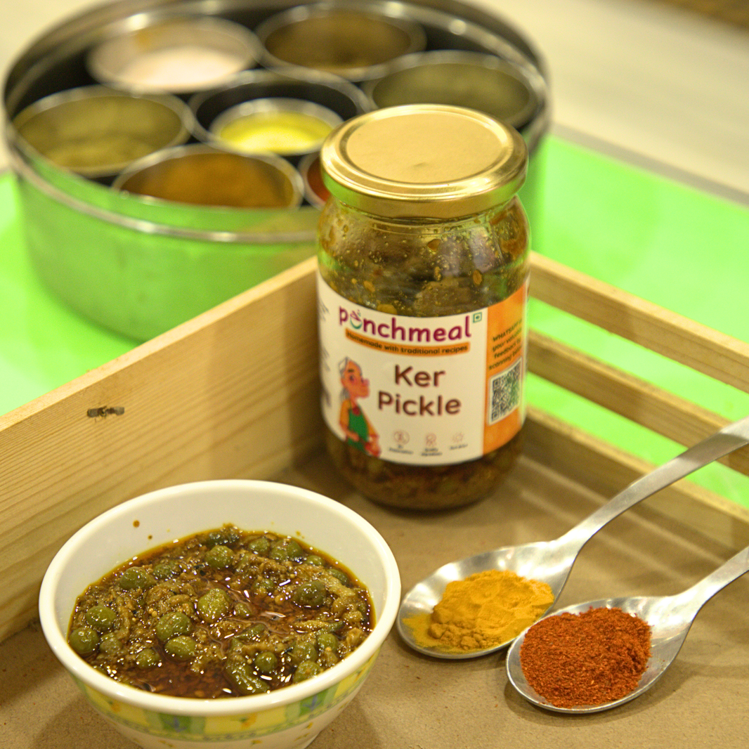 Punchmeal: India's best destination for Pickles