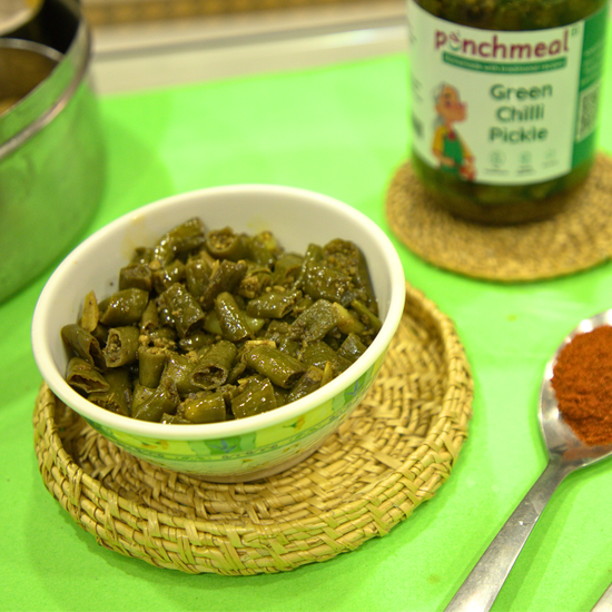 Buy the Chilli Pickles Combo of Homemade Pickles – Punchmeal