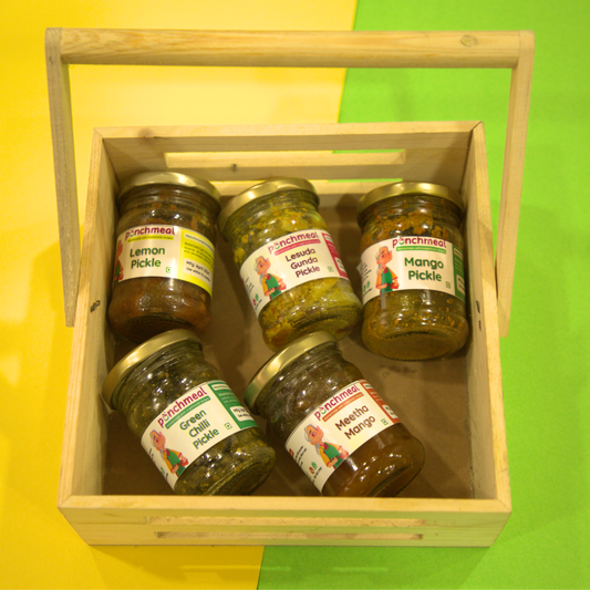 Try Sample Pack – Punchmeal