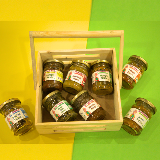 Try Sample Pack – Punchmeal